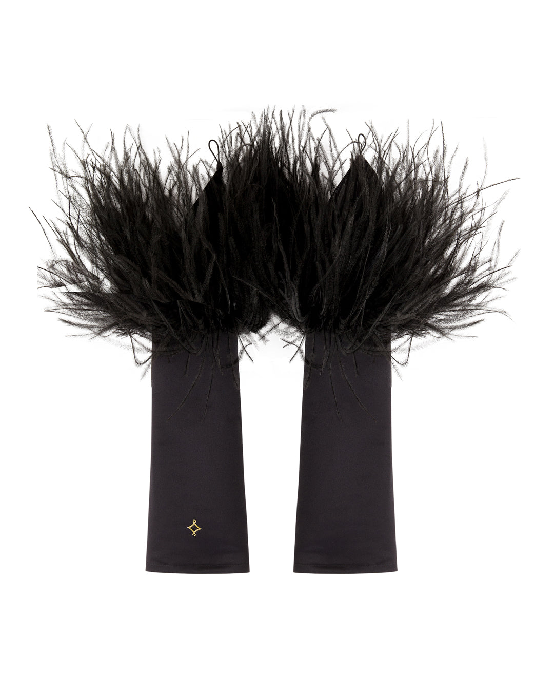 Feather Gloves